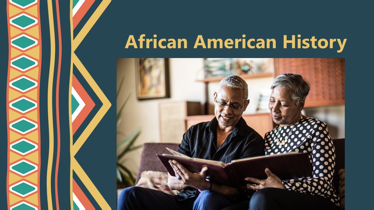 African American History | Cousinsclub.org